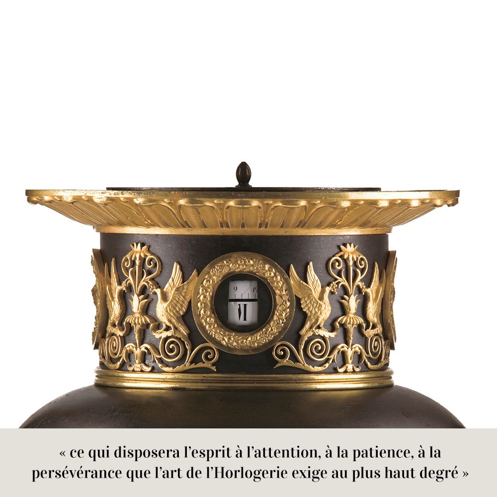 card_1810_pendule_Pendule_King_of_Hanover_03 | The inventor of the ...